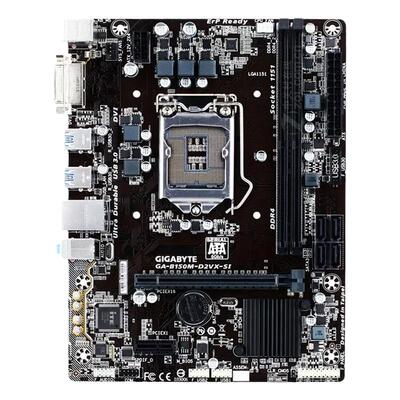 华硕B250MD2VXSI台式机主板