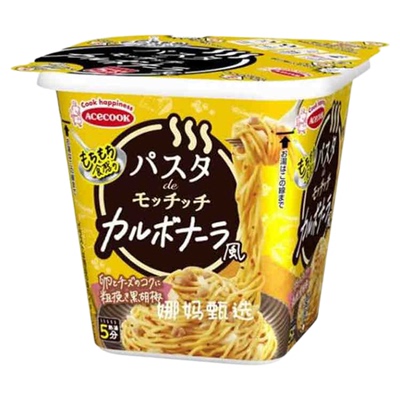 Acecook咖喱牛肉拉面意大利面