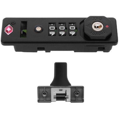 XFG海关密码锁牢固耐用防盗