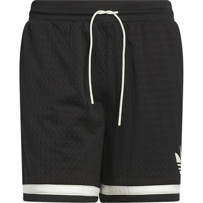 Adidas/阿迪达斯正品三叶草男女网眼透气休闲运动梭织短裤JD5198
