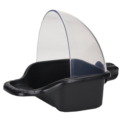 鹦鹉艺术食盒防漏防洒耐咬防溅