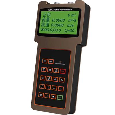 手持式超声波流量计智卓川