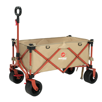 我飞户外露营车聚拢型营地车折叠