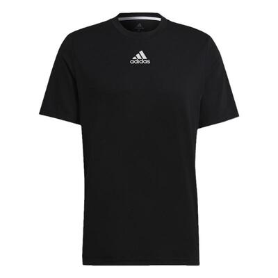 正品阿迪达斯透气运动休闲短袖