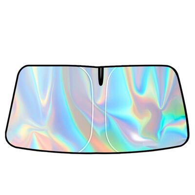 岚图free+专用汽车前挡遮阳挡