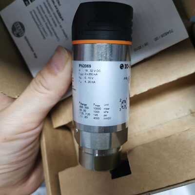 议价IFM易福门压力感测器PN2069