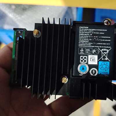 【请询价】出准新拆机 Dell H730P  ，2G缓
