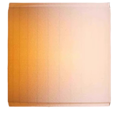 Collo Sconce日式餐厅蚕丝壁灯半圆过道卧室床头灯背景墙书房壁灯