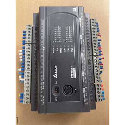 议价台达PLCDVP32ES200R维修