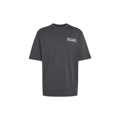 Adidas阿迪达斯男装2026夏季新款VERB BADGE T休闲运动T恤KB4890