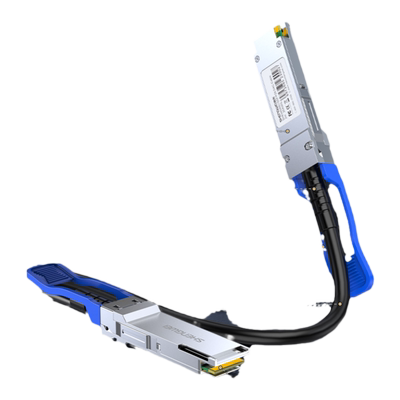 胜为DAC堆叠线100G万兆