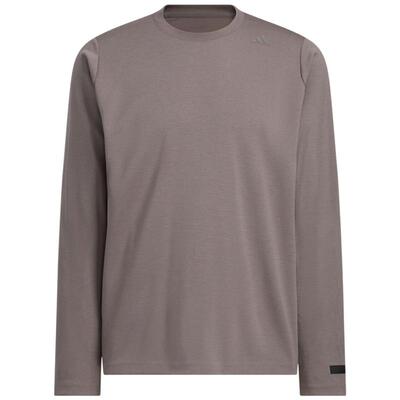 adidas阿迪达斯男子运动休闲长袖T恤KB5106