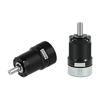 BM50驱控一体直流无刷电机减速器