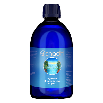 德国洋甘菊纯露舒缓肌肤