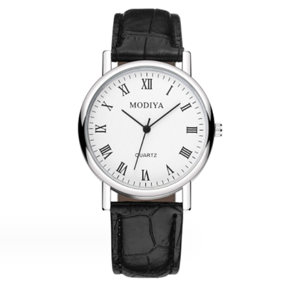 手表男表韩版简约时尚潮流防水学生全自动非机械表运动石英男士表