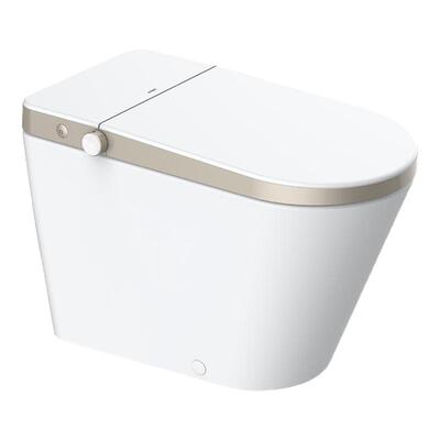 AXENT恩仕NX1系列智能马桶无水压限制感应翻盖一体式全自动坐便器