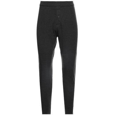 秋冬含驼绒男士打底保暖裤