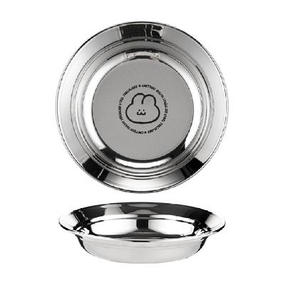 onlycook316不锈钢水果盘餐盘