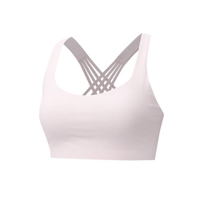 FlexyFlex 女士瑜伽交叉肩带内衣 A-C速干丨lululemon丨LW2EILS