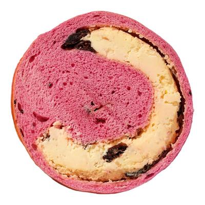 欧包全麦贝果奶酪手作夹心无糖