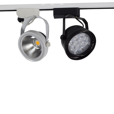 led全電壓110伏滑軌燈轨道射灯