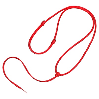 递福纯手工编织绳挂脖绳