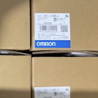 议价OMRONCP1L-L14DR-A原装 现货正品 质保一年