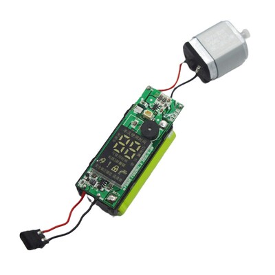 FS927FS926剃须刀电路板锂电池