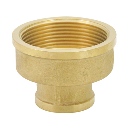 全铜内丝异径管骨直接内螺纹接头