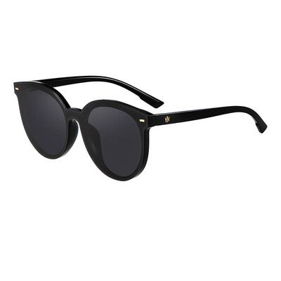 海俪恩2023新款太阳镜显脸小街拍