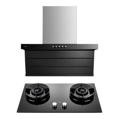 新品】方太K2顶侧双吸7字型烟灶