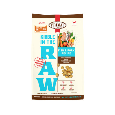 Primal美国进口Pr冻干高蛋白犬粮