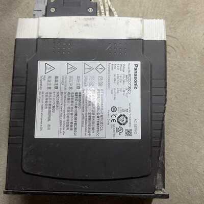 议价伺服驱动器MCDDT3520   1台