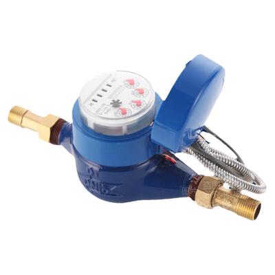 浪花水务远传水表智能抄表