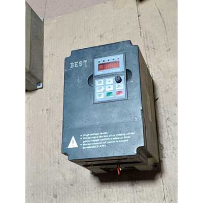 议价贝士德雕刻机变频器3KW220V1000HZ维修