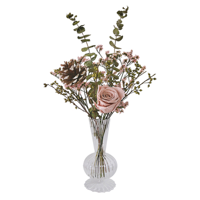 永生花干花花束家居摆设天然风干