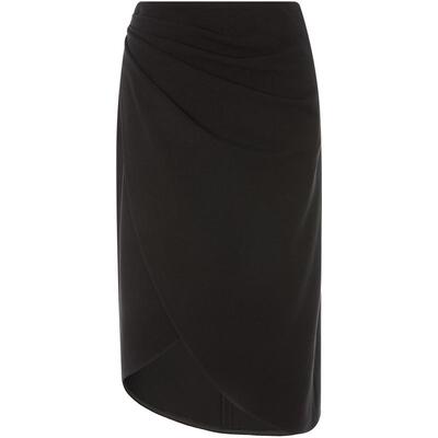 INSPIRE不规则裹身半裙