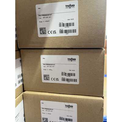 议价Trafag压力开关P40PRESSOSTAT900.2