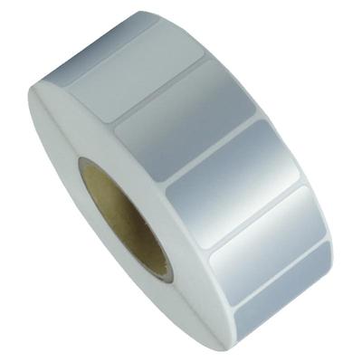 亚银PET标签纸防水防油工厂直售