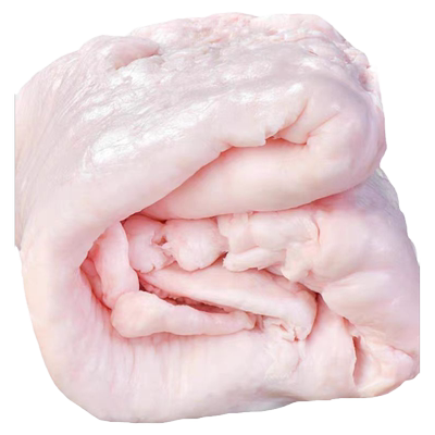 新鲜新鲜现杀板油板油炒菜油