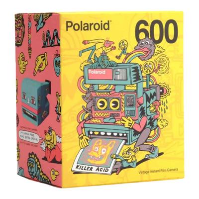现货宝丽来600killer拍立得