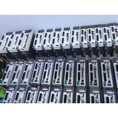 下单前咨询伺服驱动器 MCDLN35BL，750W，三相200-2