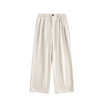 BROMAD高级感复古cleanfit西裤