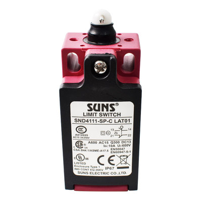 电梯涨紧轮开关SND4111-SP-C