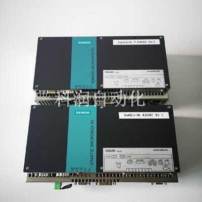 议价西门子SIMATIC Microbox PC420工控机6AG4040-0AC10-0AX0现货