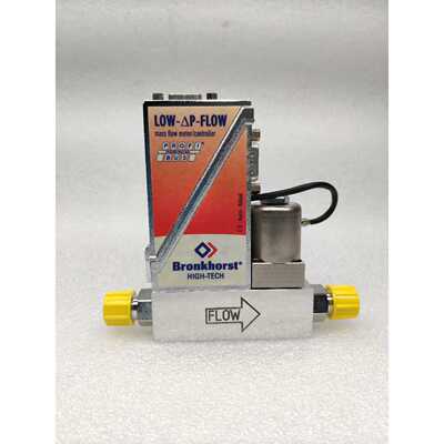 议价Bronkhorst质量流量控制器OTB-012F 1.5In/min NH3 荷兰原装