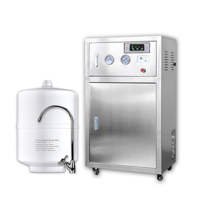 高端反渗透ro净水机400G/600G/800G/1200G净水器商用家用直饮