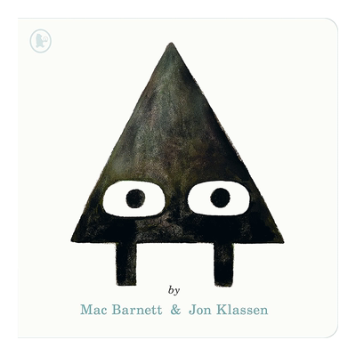【现货】三角形Triangle 儿童幽默故事漫画绘本 Jon Klassen 适合3-6岁亲子阅读 原版进口图书书籍