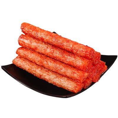 怡冠园116g大包装儿时辣条