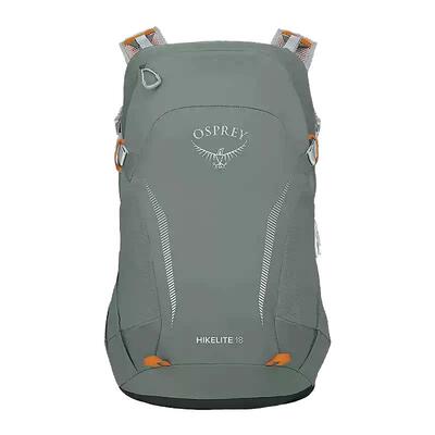 【自营】OSPREY Hikelite 18LLogo标志 尼龙 书包背包双肩包徒步